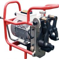 China 2000r/Min Plate Edge Beveling Machine 1100W Portable Pipe Beveller for sale