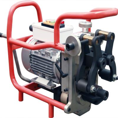 China 2000r/Min Plate Edge Beveling Machine 1100W Portable Pipe Beveller for sale