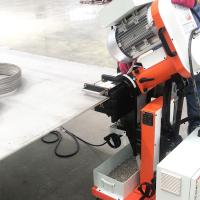 China Automatic Chamfering Cutting And Beveling Machine For Shipbuilding for sale
