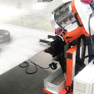 China Automatic Chamfering Cutting And Beveling Machine For Shipbuilding for sale