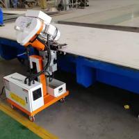 China Automatic Chamfering Cutting And Beveling Machine For Shipbuilding for sale