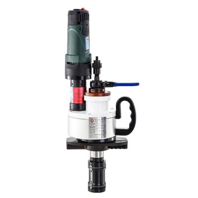 China ISE-159 35r/Min Pipe Cutting Beveling Machine 1500W 220V for sale