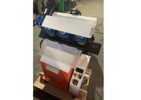 China Groove Plate Edge Milling Machine Self Moving 1500mm/Min for sale