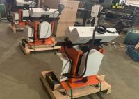 China Groove Plate Edge Milling Machine Self Moving 1500mm/Min for sale