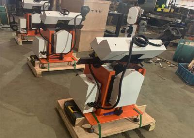 China Groove Plate Edge Milling Machine Self Moving 1500mm/Min for sale