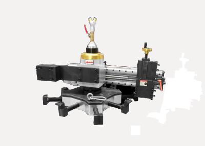China 6400w Pipe ID Mounted Quick Flange Facing Tool Pneumatic Drive for sale
