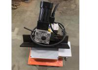 China 1500mm/min Feed Auto Moving Plate Beveling Tools 2mm Clamping for sale