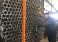 China Portable Chamfering Stainless Steel Pipe Beveler 2KW For Petroleum for sale