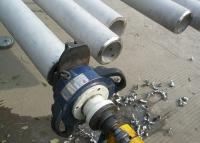 China Portable Chamfering Stainless Steel Pipe Beveler 2KW For Petroleum for sale