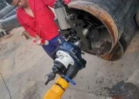 China M2 Thick Wall Tube Beveler Automatic Feed 16r/Min High Efficiecny for sale