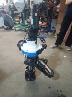 China M2 Thick Wall Tube Beveler Automatic Feed 16r/Min High Efficiecny for sale