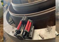 China Qucik Set Pipe Cutting And Beveling Machine for sale