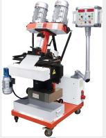 China 90 Degree Pipe Cutting And Beveling Machine Self Walking for sale