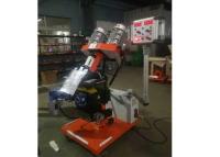 China 90 Degree Pipe Cutting And Beveling Machine Self Walking for sale