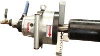 China 30MM ID Mounted Pipe Beveling Machine 60r/Min 2KW for sale
