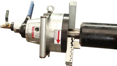 China 30MM ID Mounted Pipe Beveling Machine 60r/Min 2KW for sale