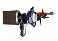 China Portable pipe bevel machine for sale