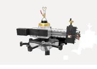 China Portable Flange Facing Machines Electric Resurfacing Pipe Machine for sale