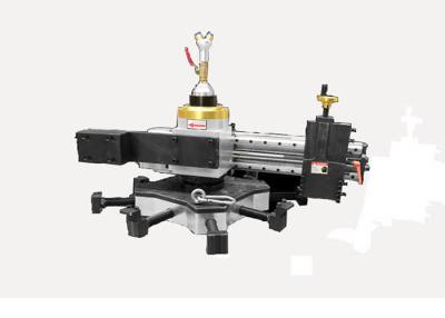 China Metal Portable Flange Facer 610mm Pipe Cutting Beveling Machine Electric for sale