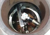 China ID Mount Portable Internal Flange Facing Machine For Pipe Repair for sale