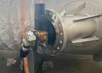 China ID Mount Portable Internal Flange Facing Machine For Pipe Repair for sale