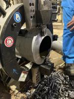 China 12r/Min Electric Pipe Cutting And Beveling Machine OCE-377 for sale