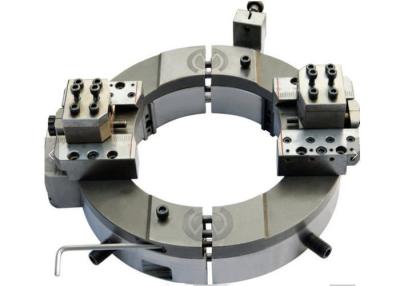 China Wellnit  Split Frame Clamshell Cold Cutting and Bevelling machine for sale