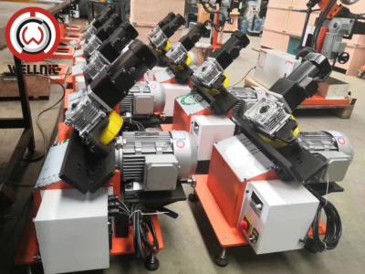 China Small Acrylic Sheet Plate Beveling Machine 50HZ Automatic Feed for sale