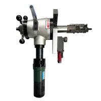 China Light Weight Electric Pipe Beveling Machine Interl Mounted Tube Chamfering Tool 15mm for sale