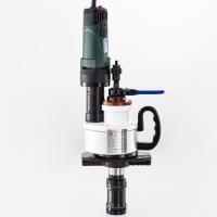 China Light Weight Electric Pipe Beveling Machine Interl Mounted Tube Chamfering Tool 15mm for sale