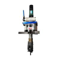 China Internal Clamp Pipe Chamfering Machine 20mm Site Tool Cutter Beveler for sale