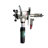 China Internal Clamp Pipe Chamfering Machine 20mm Site Tool Cutter Beveler for sale