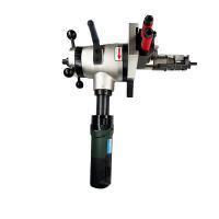 China Internal Clamp Pipe Chamfering Machine 20mm Site Tool Cutter Beveler for sale