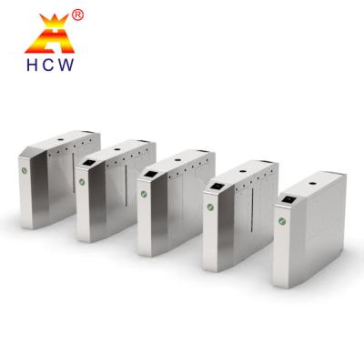 China SS304 Pedestrian Turnstile Gate Kindergarten Access Control System for sale