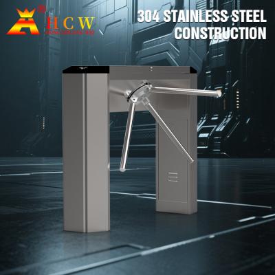 China 50Hz-60Hz Vertical Tripod Turnstile Gate for sale
