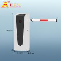 China HCW Barrier Gate Anti Smashing Waterproof Automatic Ss304 Access Rs485 Vehicle Hign Speed for sale