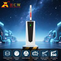 China HCW Barrier Gate Anti Smashing Waterproof Automatic Ss304 Access Rs485 Vehicle Hign Speed for sale