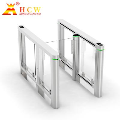 China HCW CW422 Intelligent Pedestrian Channel Speed Gate for Access Control for sale