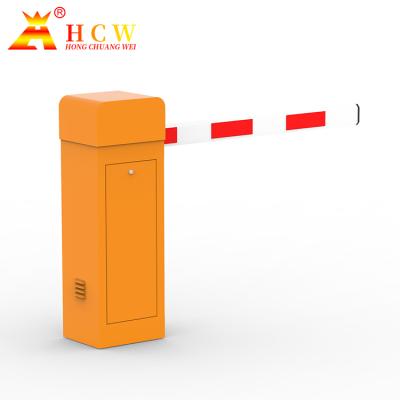 China HCW CW203 DC Brushless Automatic Barrier Gate for Parking Lot Access Control for sale