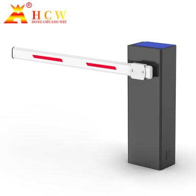 China HCW CW238 DC Brushless Automatic Barrier Gate for Parking Lot Access Control for sale