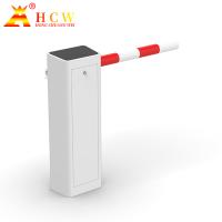 China HCW CW242 DC Brushless Automatic Barrier Gate for Parking Lot Access Control for sale