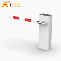 China HCW CW242 DC Brushless Automatic Barrier Gate for Parking Lot Access Control for sale
