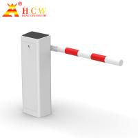 China HCW CW242 DC Brushless Automatic Barrier Gate for Parking Lot Access Control for sale
