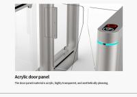 China HCW CW422 Intelligent Pedestrian Channel Speed Gate for Access Control for sale
