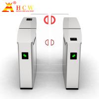 China HCW CW602 Sliding Gate Turnstile for Pedestrian Access Control for sale