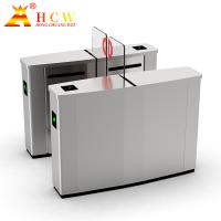 China HCW CW602 Sliding Gate Turnstile for Pedestrian Access Control for sale