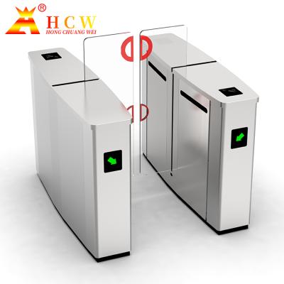 China HCW CW602 Sliding Gate Turnstile for Pedestrian Access Control for sale
