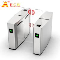 China HCW CW602 Sliding Gate Turnstile for Pedestrian Access Control for sale