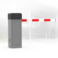 China HCW CW203 DC Brushless Automatic Barrier Gate for Parking Lot Access Control for sale