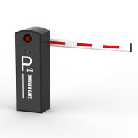 China HCW CW228 Servo Automatic Barrier Gate for Parking Lot Access Control for sale